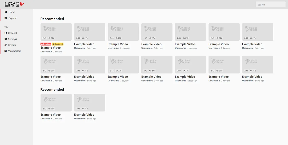 Liveo Alternatives: 25+ Video Sharing Tools and Video Streaming Apps ...