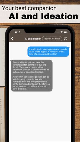 Story Plotter: Is plot creation app | AlternativeTo