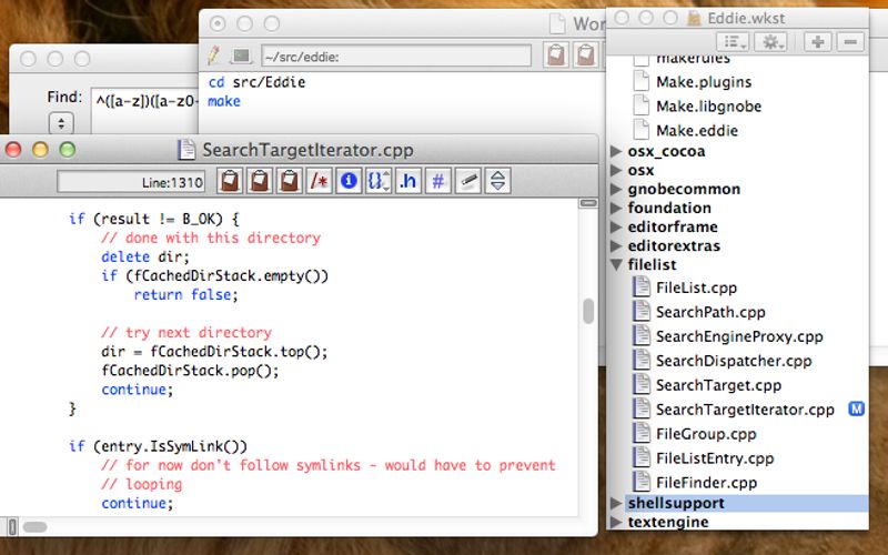 Alternate TextBrowser Alternatives: Text Editors & Similar Apps - Page ...