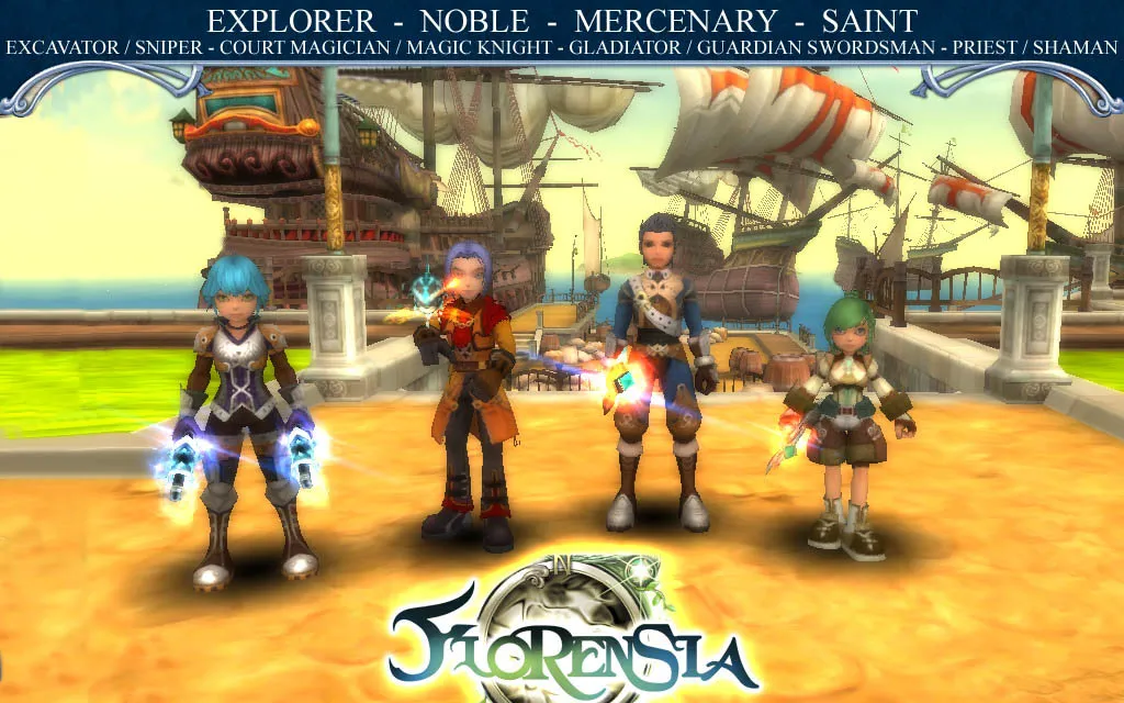 Florensia: App Reviews, Features, Pricing & Download | AlternativeTo