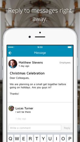 ChurchDesk: System that helps you effectively manage the various tools ...
