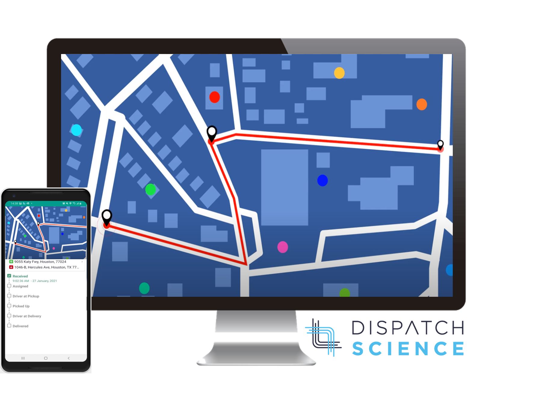 Dispatch Science Alternatives and Similar Apps & Services | AlternativeTo