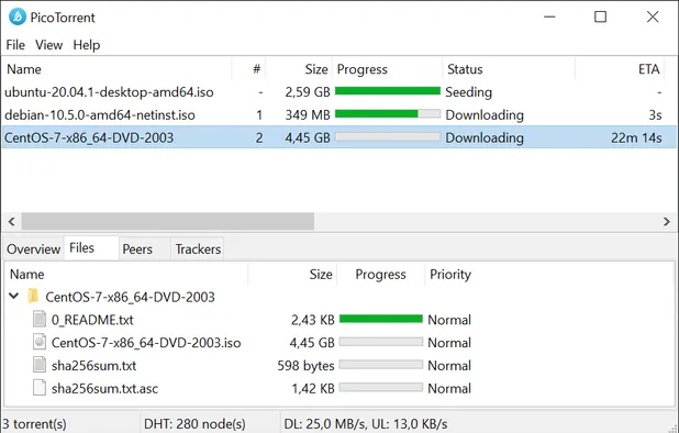 Best µTorrent Alternatives: Top Torrent Clients in 2025 | AlternativeTo