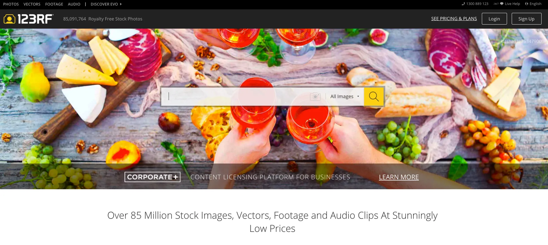 123RF: 80m stock images, vectors, video and audio files at startup ...