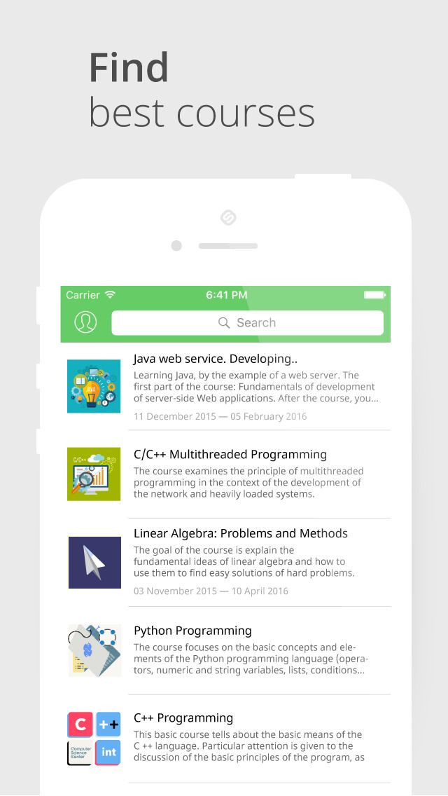 Stepik Alternatives: Top 12 Online Education Services & Similar Apps | AlternativeTo