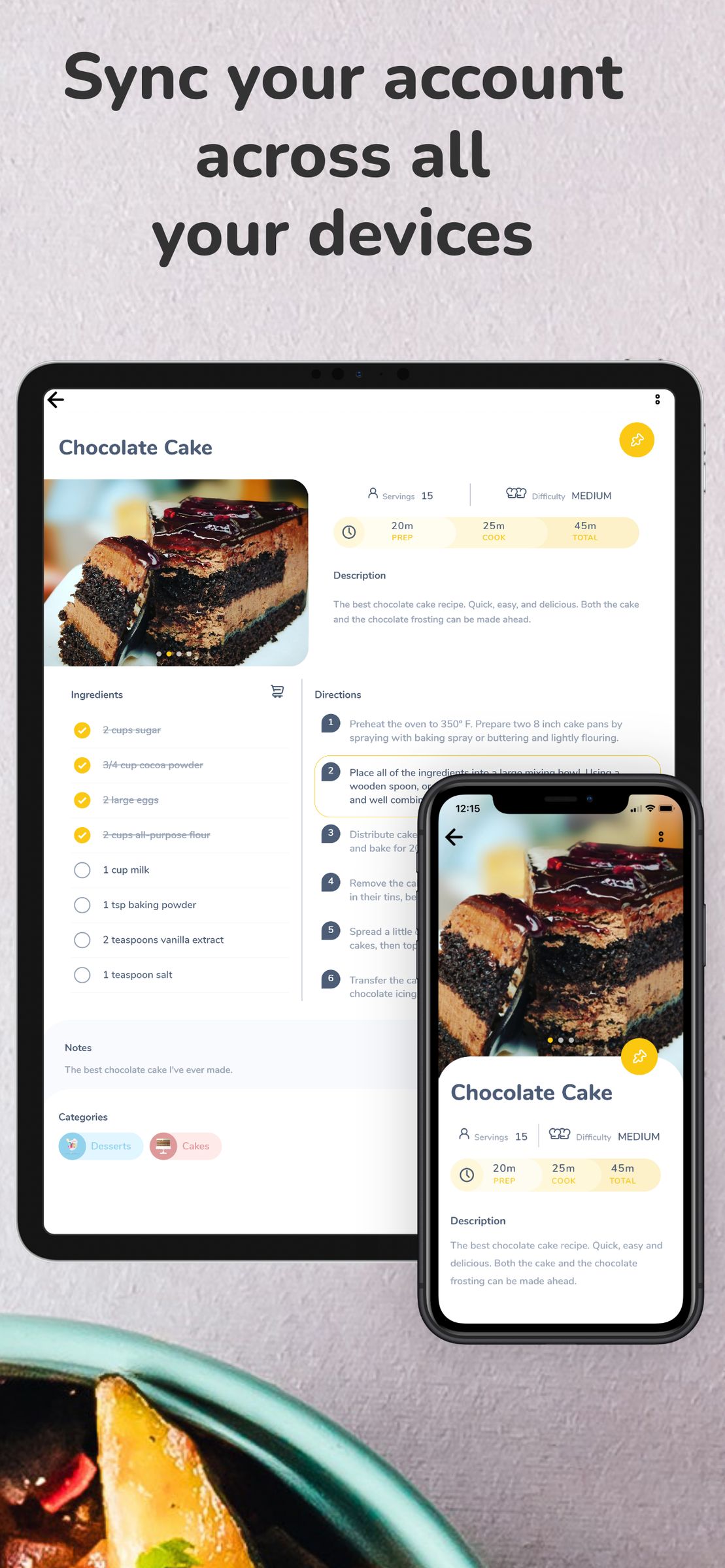 Spiciko Alternatives: 25+ Recipe Managers | AlternativeTo