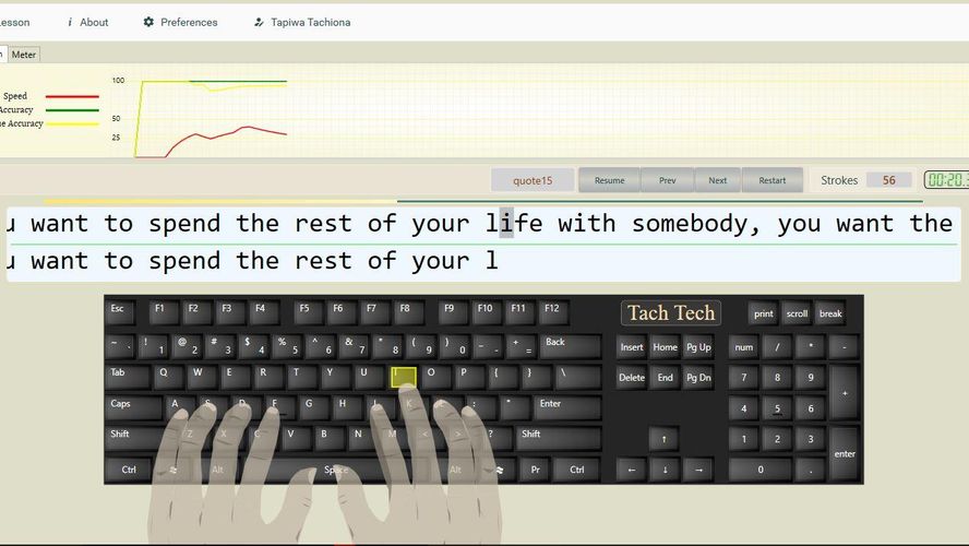 TIPP10 Alternatives: Top 10 Typing Tutors & Similar Apps | AlternativeTo