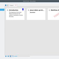 Manuskript: App Reviews, Features, Pricing & Download | AlternativeTo