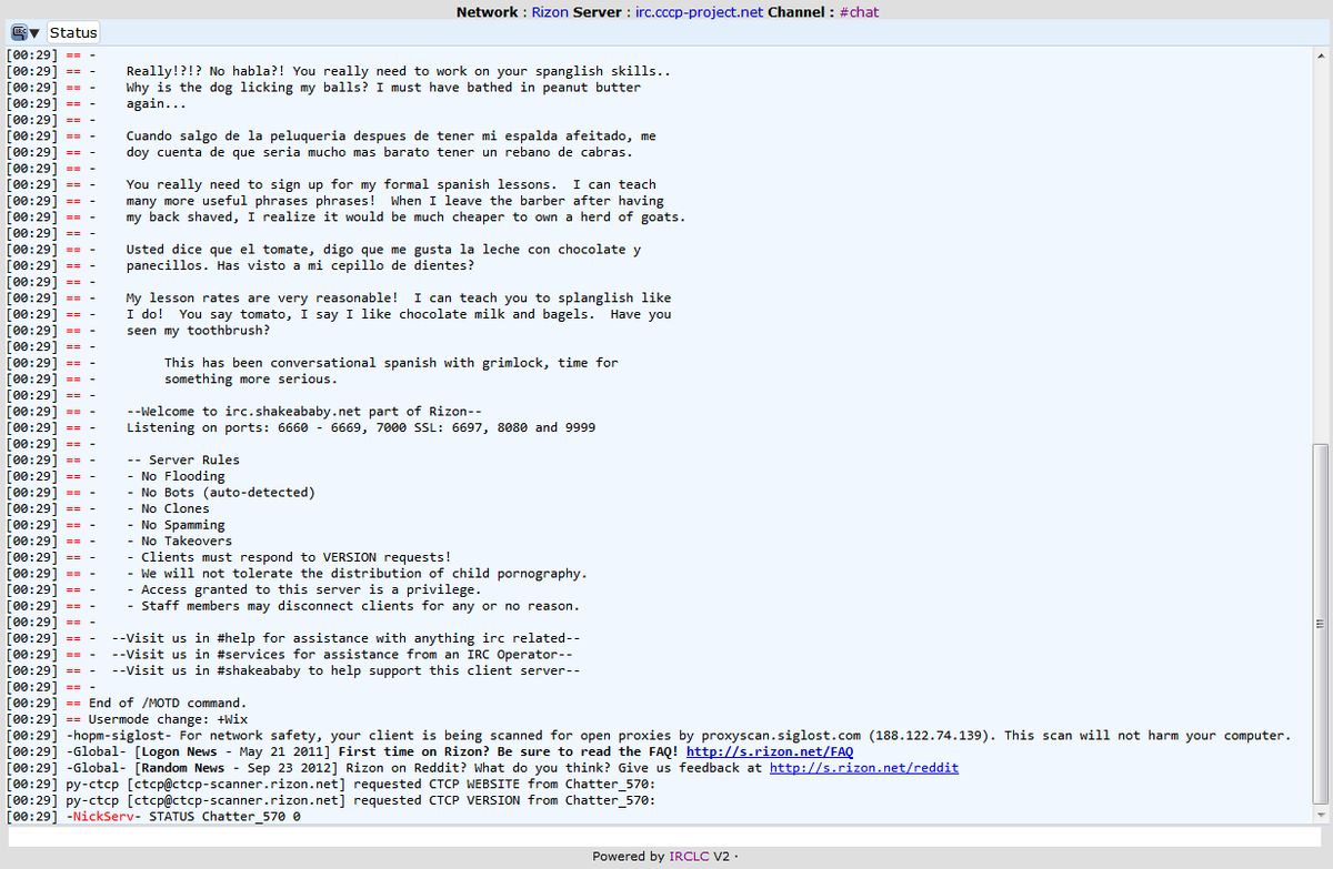 irc.lc Alternatives: 25+ IRC Clients and similar apps | AlternativeTo