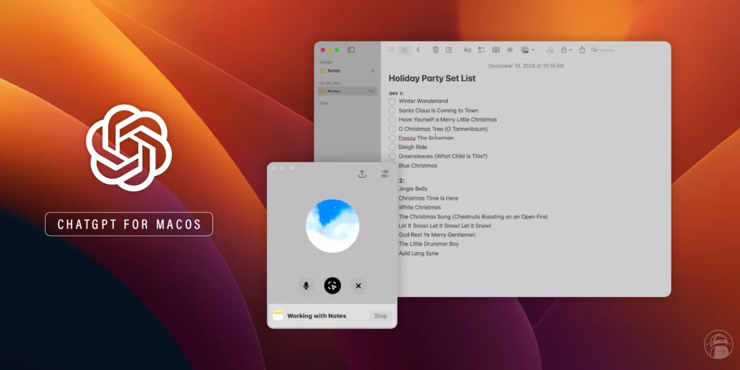 OpenAI enhances ChatGPT macOS app with expanded coding integration & voice control | AlternativeTo
