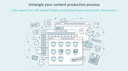GatherContent: Web Content Management & Collaboration | AlternativeTo