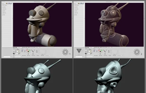 GroBoto: Braid Art Labs has released a new version of | AlternativeTo