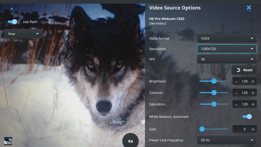 Webcamoid: Full featured and multiplatform webcam suite | AlternativeTo
