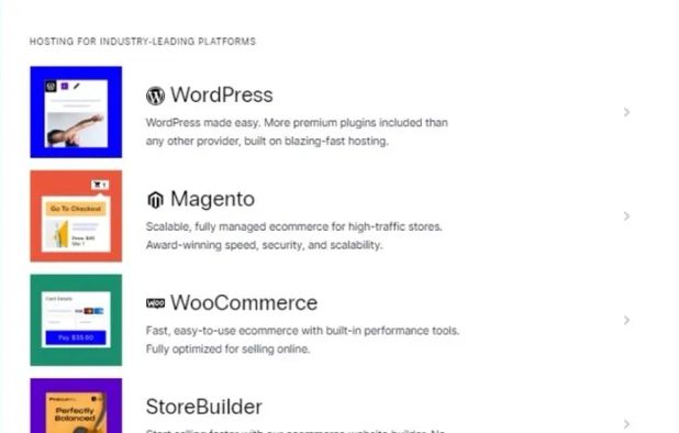 Hostinger Alternatives: 25+ Web & Cloud Hosting Services | AlternativeTo