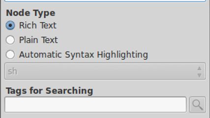 CherryTree: A hierarchical note taking application, featuring rich text and syntax | AlternativeTo