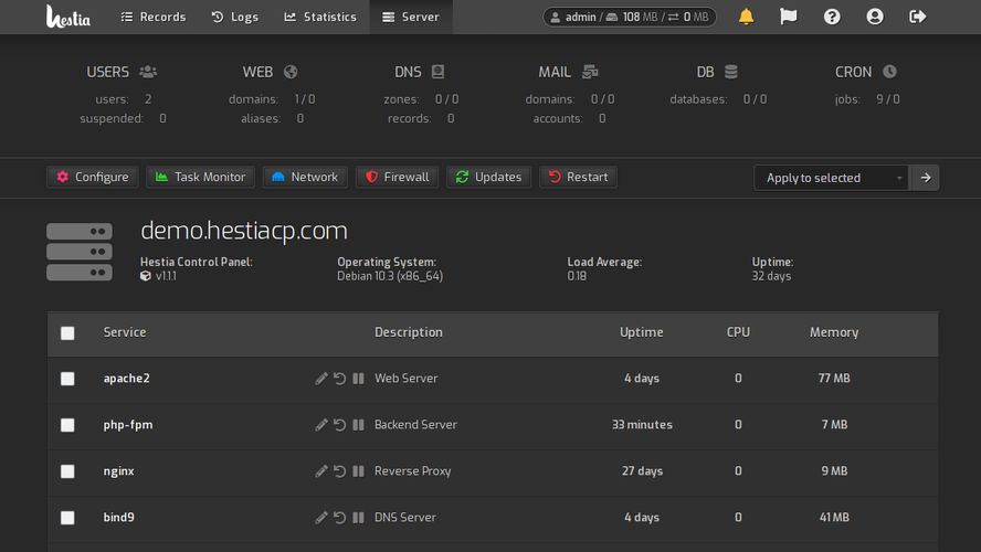 10 Great Webmin Alternatives: Top Server Management Tools in 2023 ...