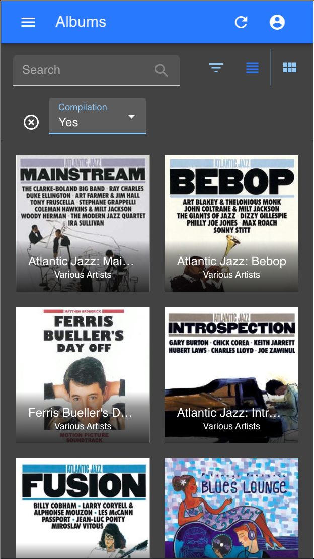 Navidrome: App Reviews, Features, Pricing & Download | AlternativeTo