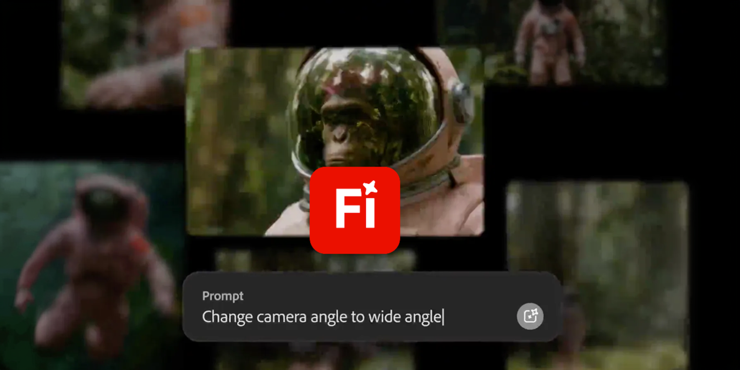 Adobe Firefly adds prompt based video editing, 4K upscaling, and more ...