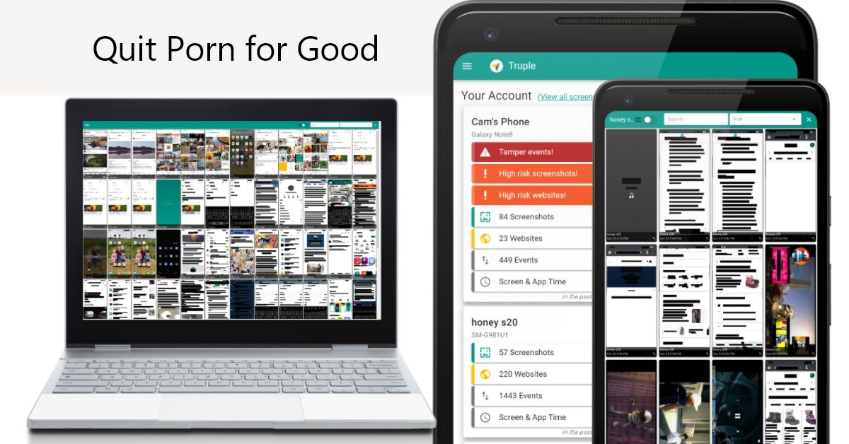 Truple: Randomly captures and shares screenshots with your ...