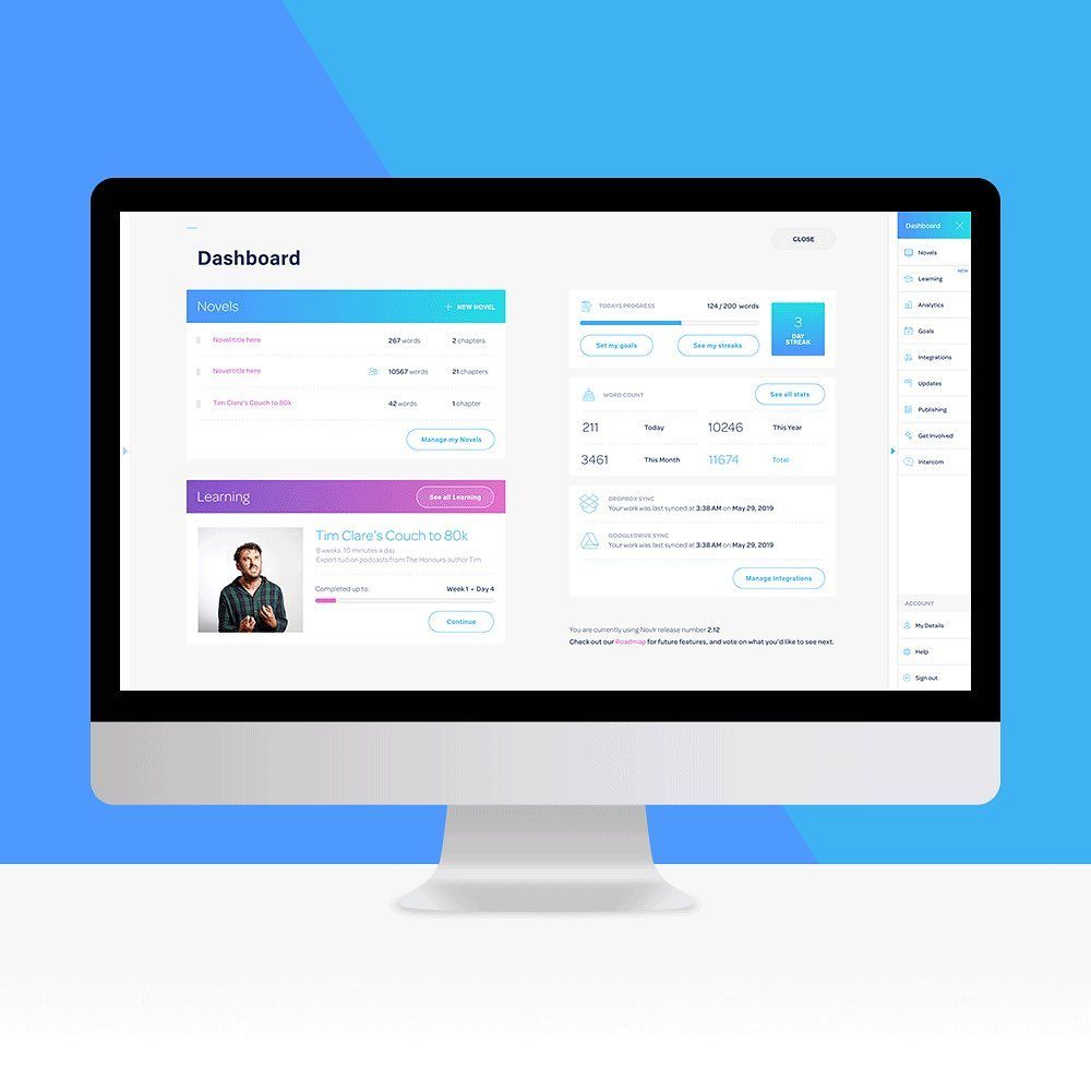 Novlr: App Reviews, Features, Pricing & Download | AlternativeTo
