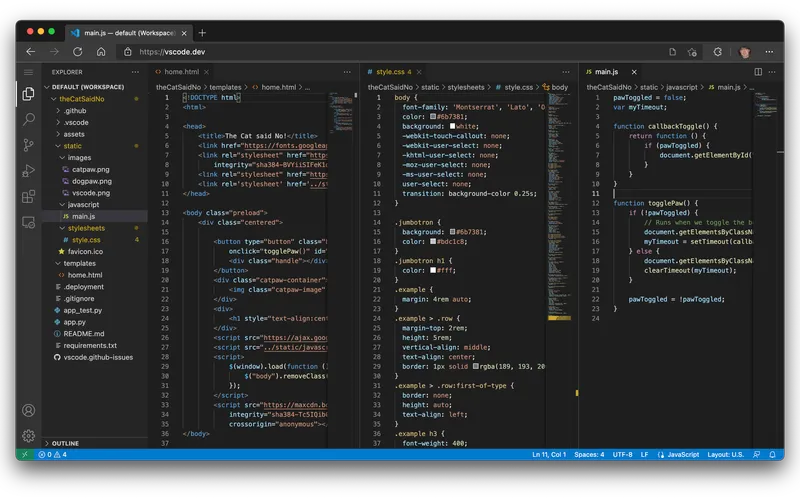 CodeSandbox Alternatives: Top 10 Code Editors & Similar Websites ...