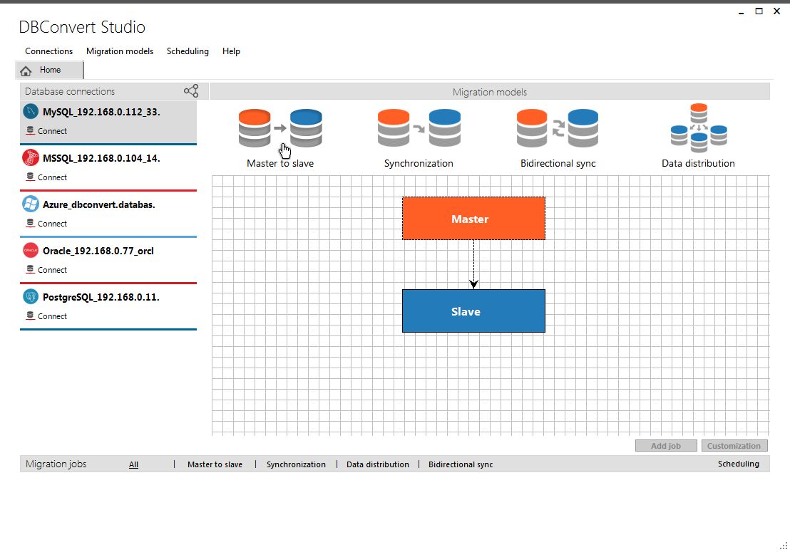 DBConvert Studio Alternatives and Similar Software | AlternativeTo