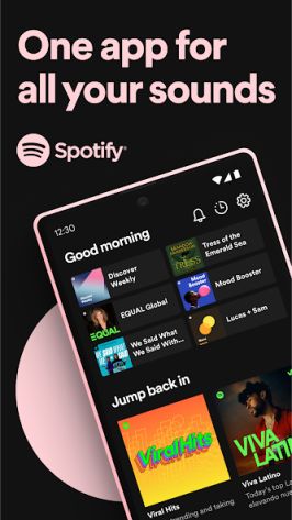 Spotify: Digital music service that gives you access to millions of ...
