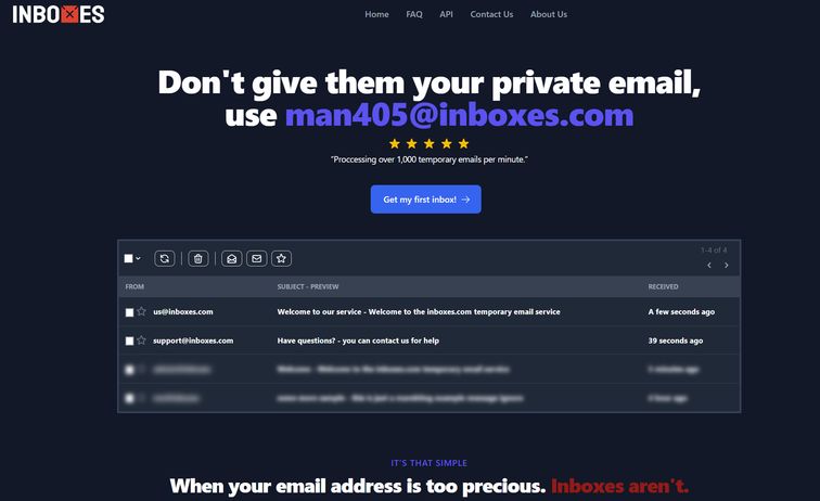 12 Great Mailinator Alternatives: Top Disposable Email Services in 2024 ...