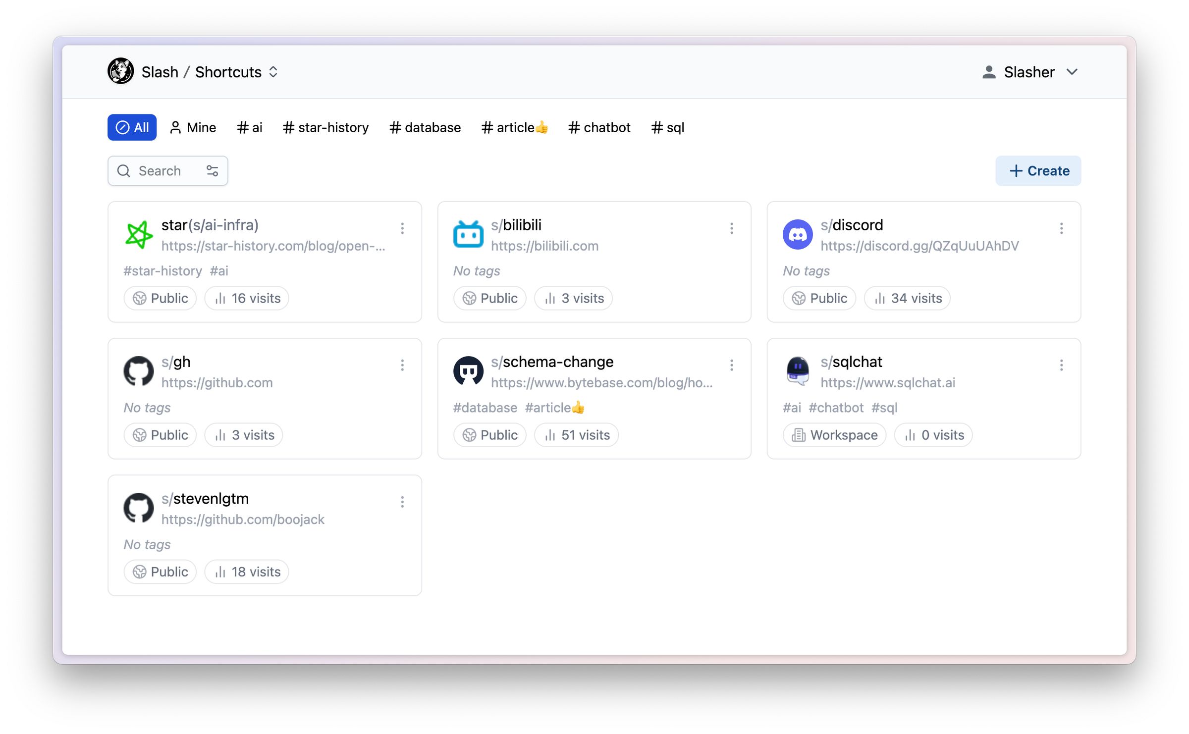 Slash Link Shortener Alternatives: Top 10 URL Shorteners & Similar Apps ...