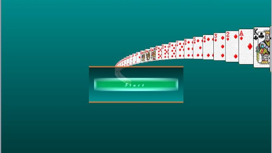 Big Solitaires 3D: Collection of 40 solitaire games with OpenGL 3D ...