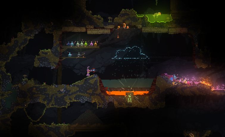 12 Great Games Like Terraria: Top Crafting & Exploration Games in 2023 ...