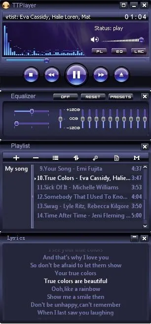 TTPlayer: Professional media player program | AlternativeTo
