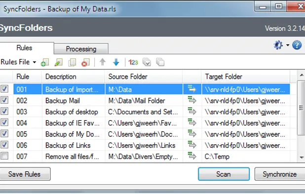 Great FreeFileSync Alternatives: Top File Sync Tools in 2025 - Page 2 ...