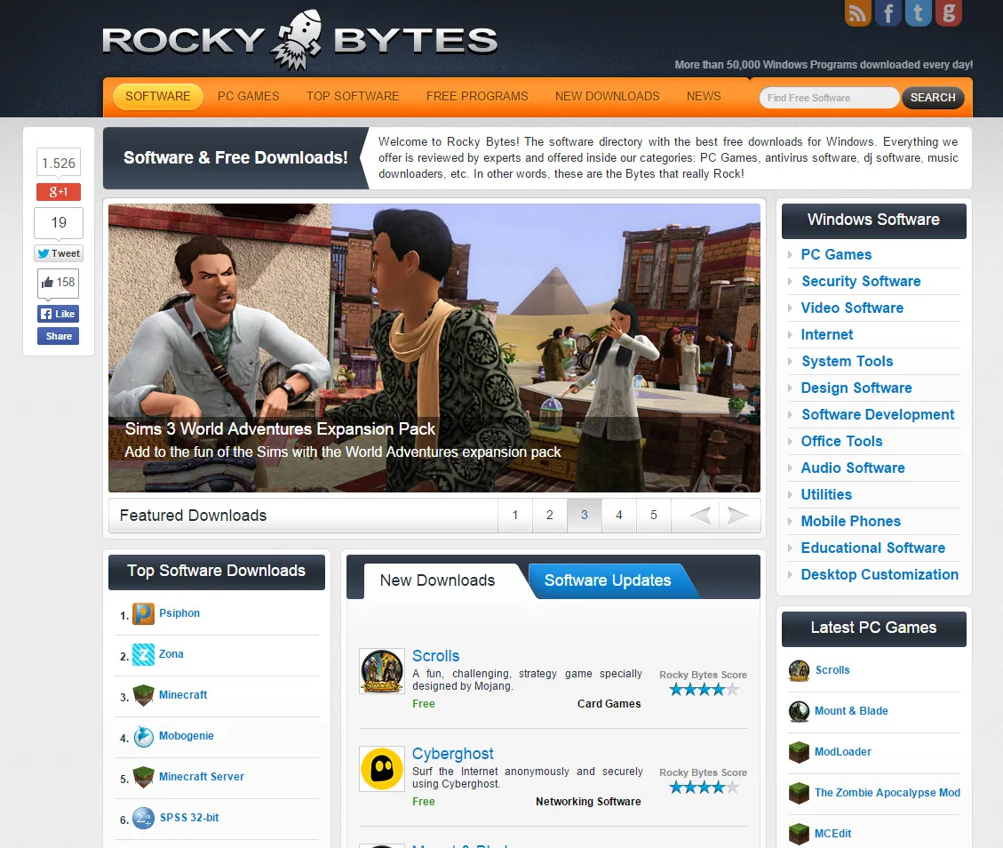 RockyBytes.com Alternatives: Top 10 Software Download Services ...