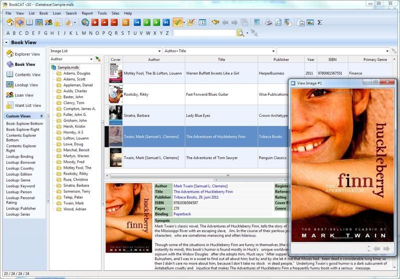 BookCAT: App Reviews, Features, Pricing & Download | AlternativeTo