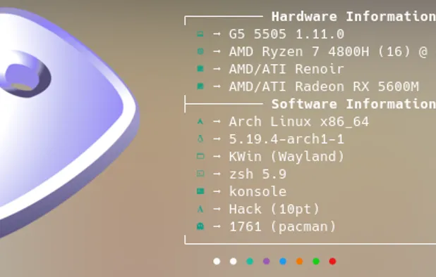 Neofetch Alternatives for Linux: Top 10 System Information Utilities ...