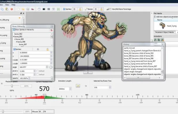 Great Spine Alternatives: Top Animation Makers in 2024 | AlternativeTo