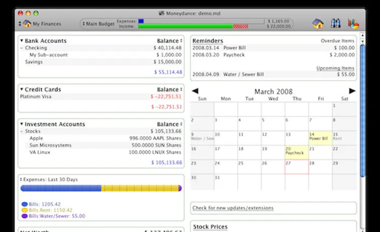 10 Great Microsoft Money Alternatives: Top Budget Managers in 2023 ...