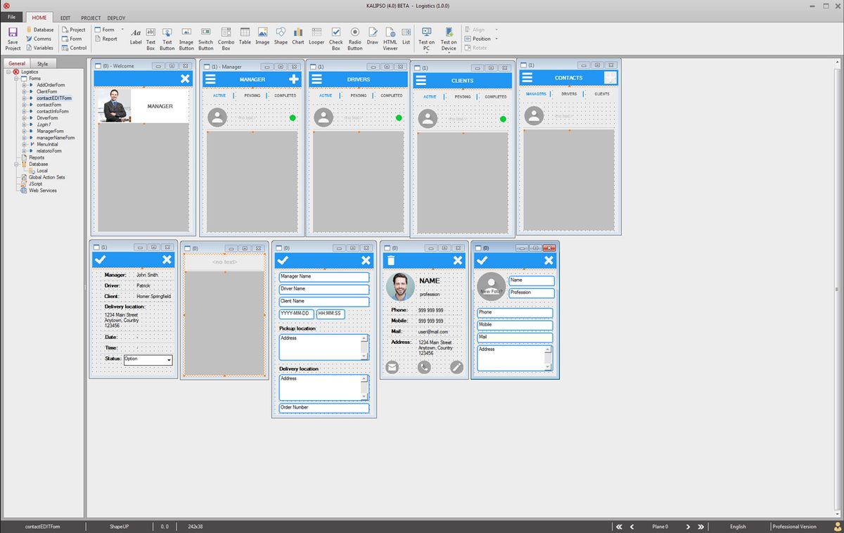 Sysdev Kalipso Alternatives and Similar Apps | AlternativeTo