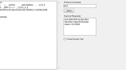 ProScan: Scanner control and programming software for Uniden brand radio scanners | AlternativeTo