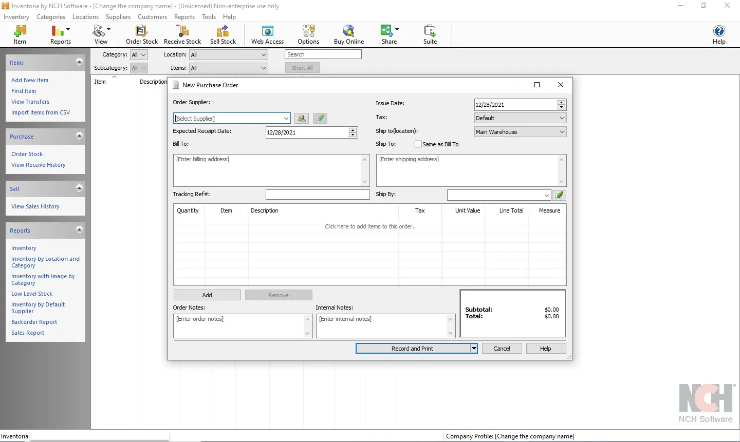 Inventoria Alternatives: 25+ Inventory Management Tools & Similar Apps ...