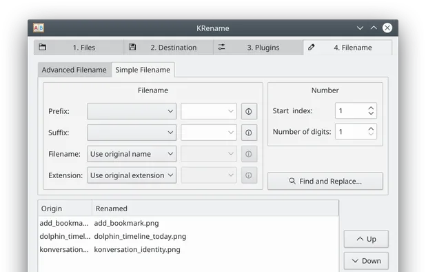Open Source Bulk Rename Utility Alternatives: Top 12 File Renamers ...