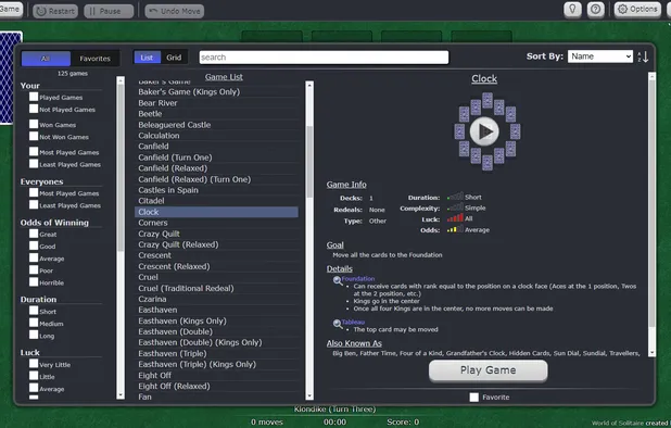 Solitaire Alternatives - Explore Similar Apps | AlternativeTo