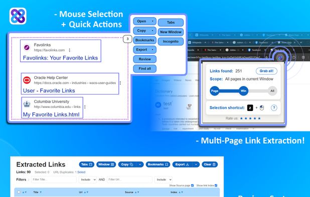 Linkclump Alternatives - Explore Similar Extensions & Add-Ons ...