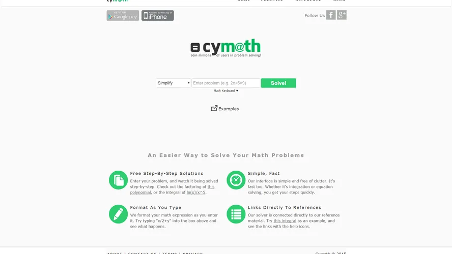 Symbolab Math Solver Alternatives: 25+ Calculators & Similar Apps ...