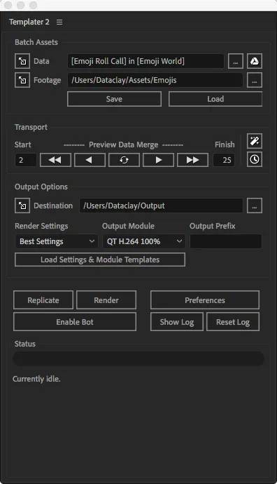 Templater Alternatives and Similar Software | AlternativeTo
