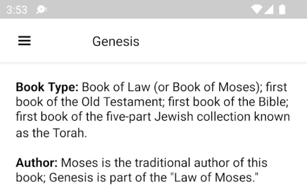 BibleRef: An Online Bible Commentary You Can Understand | AlternativeTo