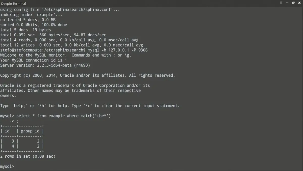 Sphinx (search engine) Alternatives: 25+ Search Servers and similar ...