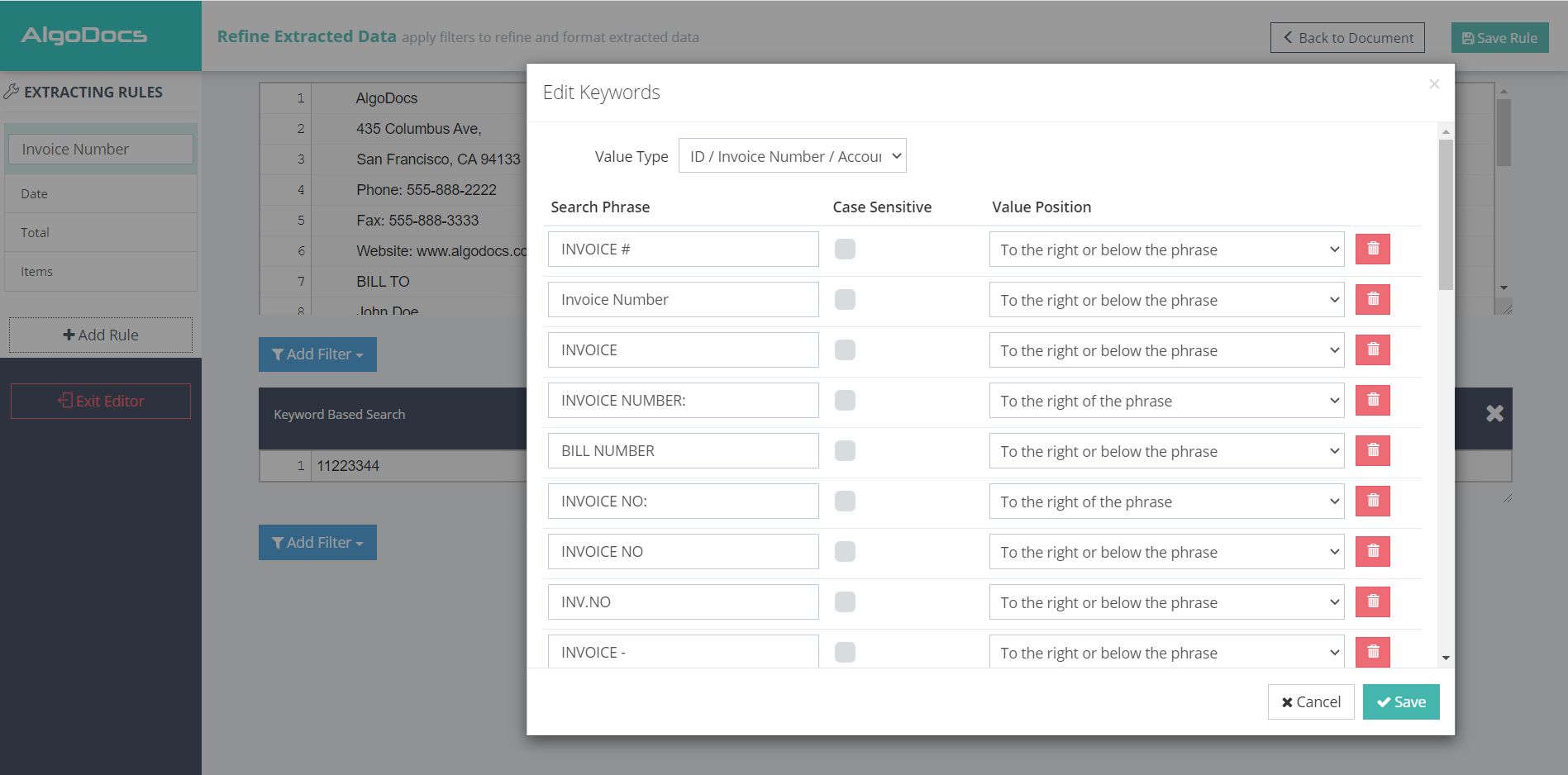 Algodocs Alternatives And Similar Apps And Services Alternativeto