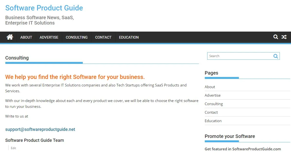 Software Product Guide Alternatives: 25+ App Discovery Services ...